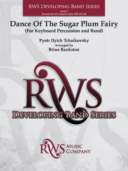 Dance Of The Sugar Plum Fairy (Download) » Sheet Music for Concert Band ...