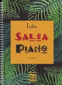 Latin Salsa Piano by Lillo Scrimalli » all-sheetmusic.com