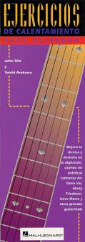 Warm Up Exercises Spanish Ejercicios De Calentamiento Spanish Edition ...