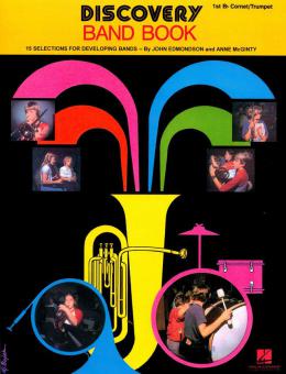 Discovery Band Book 1 (John Edmondson) » Sheet Music for Concert Band ...