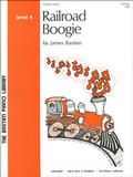Railroad Boogie by James Bastien » Piano Sheet Music