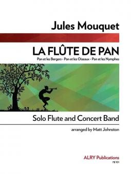 La Flute de Pan by Jules Mouquet » Concert Band Sheet Music