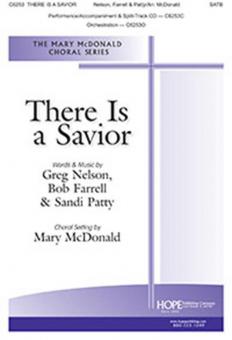 There Is A Savior » Mixed Choir Sheet Music , Shop now!
