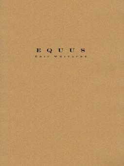 Equus by Eric Whitacre » Concert Band Sheet Music (Score)