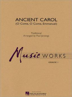 Ancient Carol » Concert Band Sheet Music (Score)