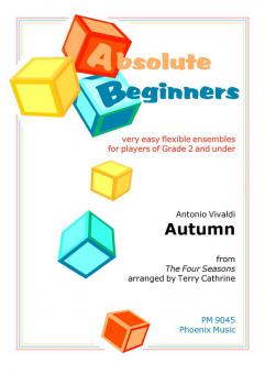 Autumn From The Four Seasons by Antonio Vivaldi (Download) » Flexible ...