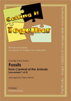Carnaval des Animaux - Fossils by Camille Saint-Saëns (Download ...