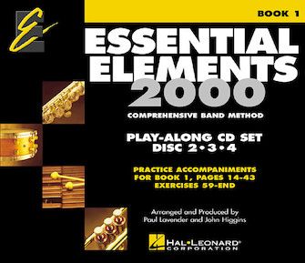 Essential Elements 2000 Play Along Trax 3-CD Set » Sheet Music for ...
