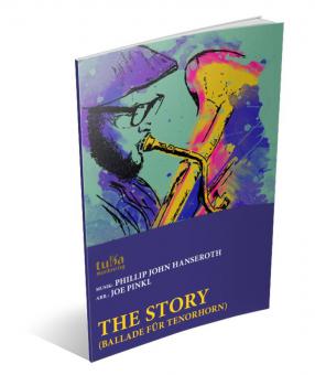 The Story by Phil Hanseroth » Concert Band Sheet Music
