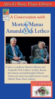 Alfred's Basic Piano Library: A Conversation with Morton Manus and ...