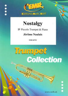 Nostalgy by Jérôme Naulais » Trumpet Sheet Music