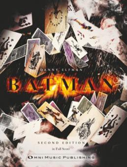 Batman by Danny Elfman » Orchestra Sheet Music (Score)