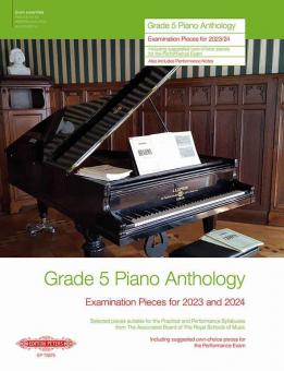 Grade 5 Piano Anthology » all-sheetmusic.com , Shop now!