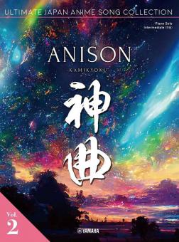 Ultimate Japan Anime Song Collection 2 » Sheet Music for Piano