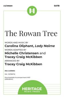 The Rowan Tree » Mixed Choir Sheet Music , great selection