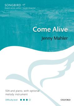 Come Alive » Women's Choir Sheet Music , great selection