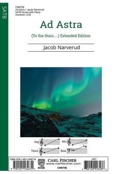 Ad Astra » Sheet Music for Mixed Choir