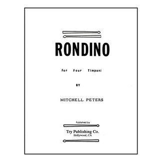 Rondino » Sheet Music for Percussion