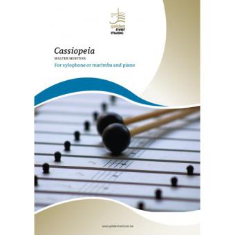 Cassiopeia » Sheet Music for Mallets