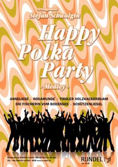 Happy Polka Party » Sheet Music for Concert Band