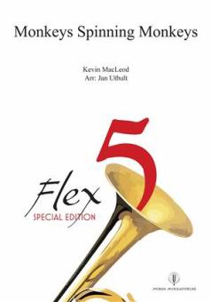 Monkeys Spinning Monkeys by Kevin MacLeod » Sheet Music for Flexible ...