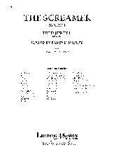The Screamer by Fred Jewell » Sheet Music for Concert Band (Score)