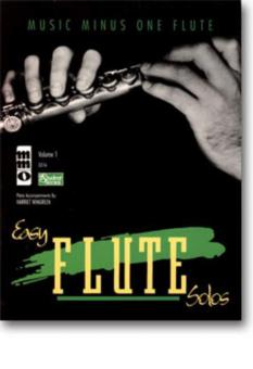 Easy Flute Solos: Beginning Students Vol. 1 » all-sheetmusic.com