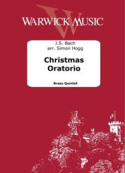 Christmas Oratorio by Johann Sebastian Bach » Sheet Music for Brass ...