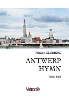 Antwerp Hymn by François Glorieux » Sheet Music for Piano