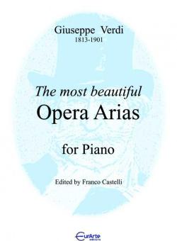 The most beautiful Opera Arias by Giuseppe Verdi » Sheet Music for Piano
