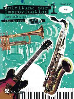 Anleitung zur Improvisation Band 1 by Jaap Kastelein » Music Theory Books