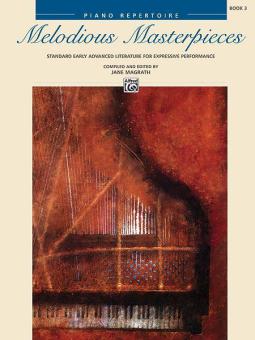 Melodious Masterpieces, Book 3 by Jane Magrath » Sheet Music for Piano ...