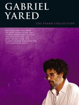 The Gabriel Yared Songbook » Sheet Music for Piano (Sale)