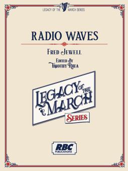 Radio Waves by Fred Jewell » Sheet Music for Concert Band (Score)