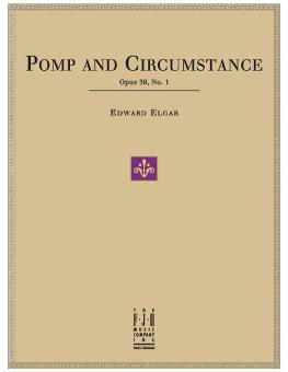 Pomp and Circumstance op. 39, No.1 by Edward Elgar » Sheet Music for Piano