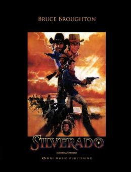 Silverado by Bruce Broughton » Sheet Music for Orchestra