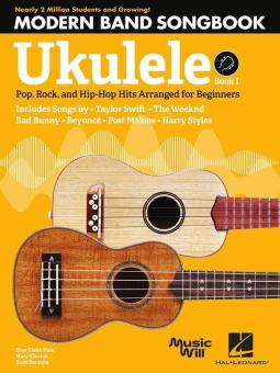 Modern Band Method Ukulele 1 » Sheet Music for Combo (Part)