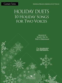 Holiday Duets » Vocal Sheet Music