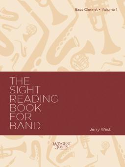 Sight Reading Book For Band 1 - Bass Clarinet by Jerry A. West » Sheet ...