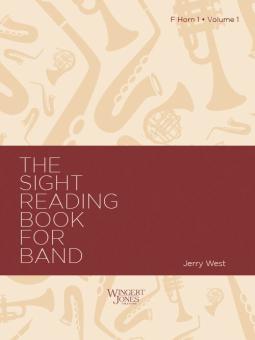Sight Reading Book For Band 1 - F Horn 1 by Jerry A. West » Sheet Music ...