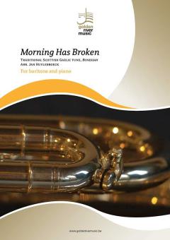 Morning Has Broken » Sheet Music for Baritone