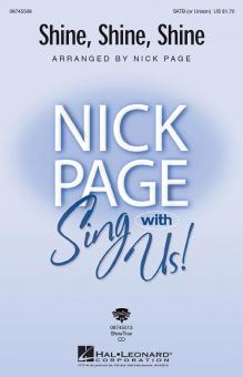 Shine, Shine, Shine » Mixed Choir Sheet Music , Shop now!