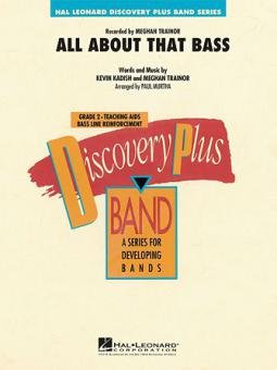 All About That Bass by Meghan Trainor (Download) » Sheet Music for ...