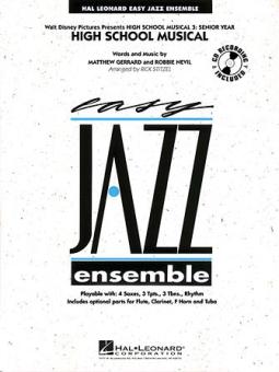High School Musical by Matthew Gerrard (Download) » Sheet Music for ...