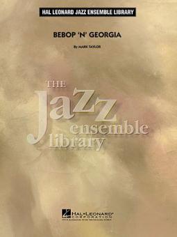 Bebop 'n' Georgia by Mark Taylor (Download) » Sheet Music for Jazz ...