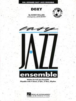 Doxy by Sonny Rollins (Download) » Sheet Music for Jazz Ensemble (Part)