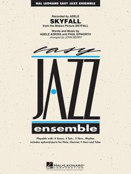 Skyfall by Adele (Download) » Sheet Music for Jazz Ensemble (Part)