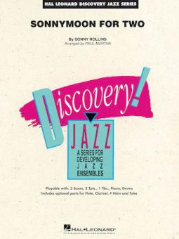 Sonnymoon for Two by Sonny Rollins (Download) » Sheet Music for Jazz ...