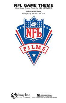 NFL Game Theme (Download) » Sheet Music for Marching Band (Part)