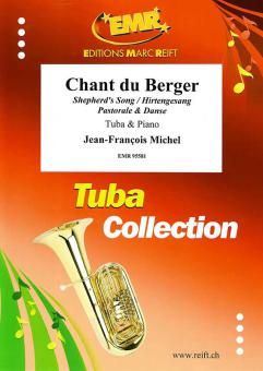 Shepherd's Song by Jean-François Michel » Sheet Music for Tuba